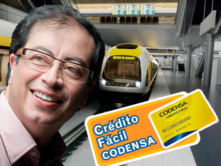 Credito Facil Codensa Financiado Por Colpatria - tipos de creditos ...